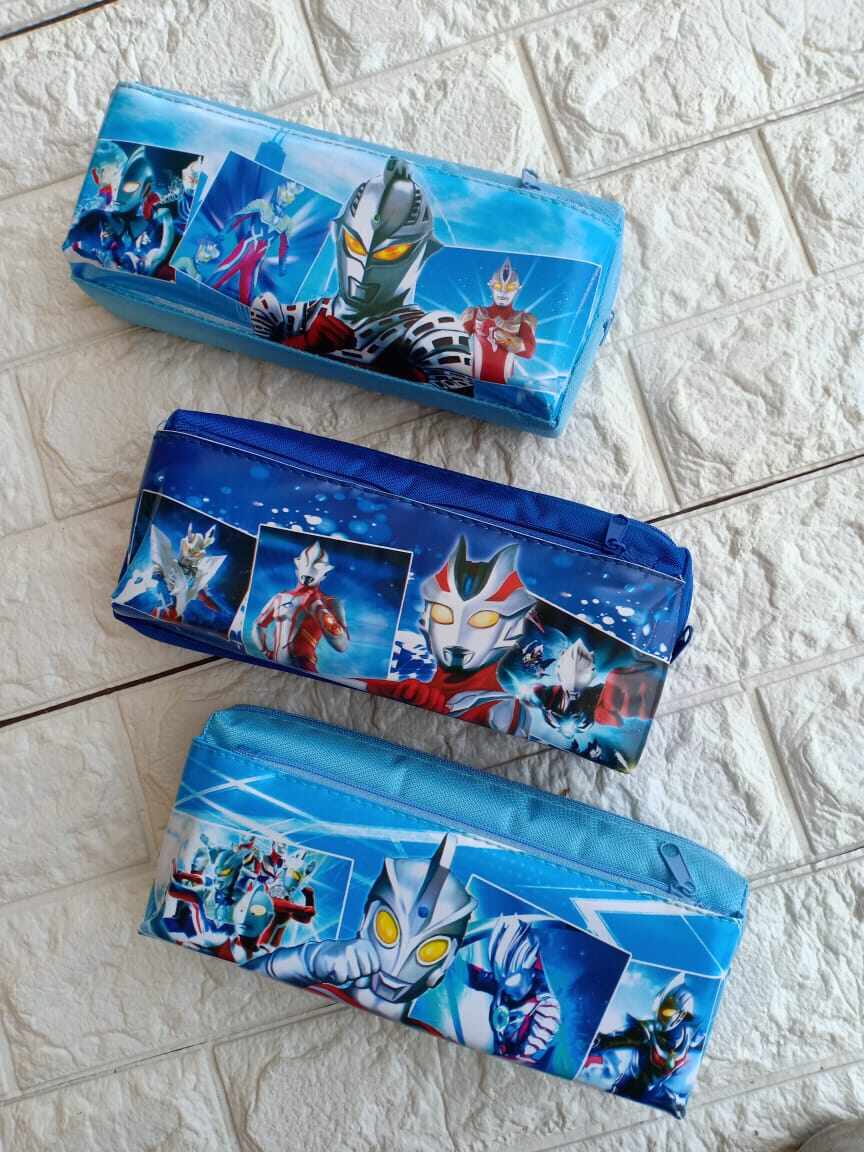 Fancy Ultraman Pencil Case | Lazada