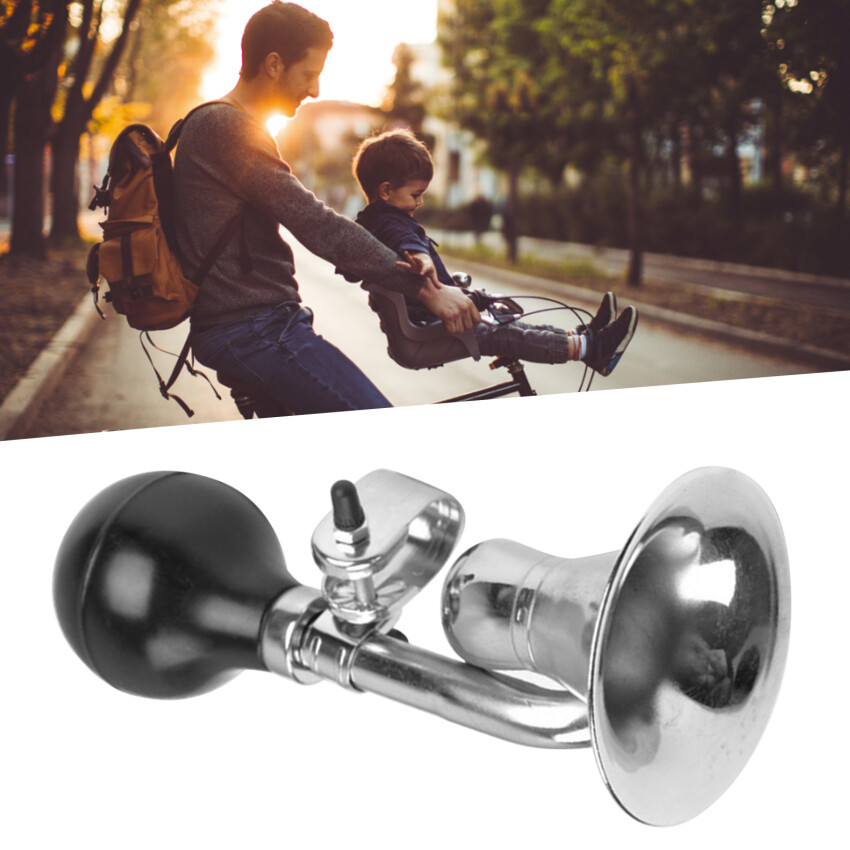 Bugle ฮอร์น,ฮอร์นตัวตลกย้อนยุค,แตรจักรยานเด็ก,ลำโพงบิดโลหะวินเทจคลาสสิก ...