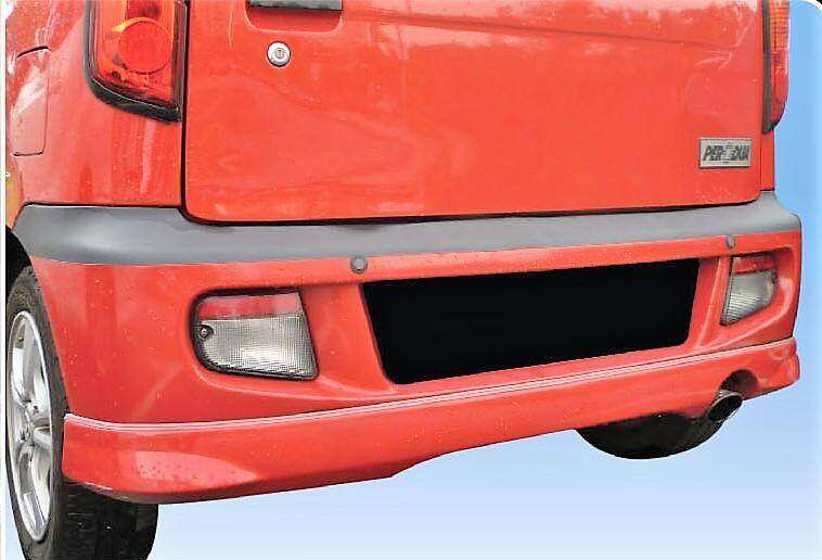 Perodua Kenari OEM Bodykit Fiber | Lazada