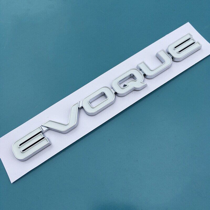 Letters Emblem Badge for Land Wind X7 Car Styling Refitting for Chery ...