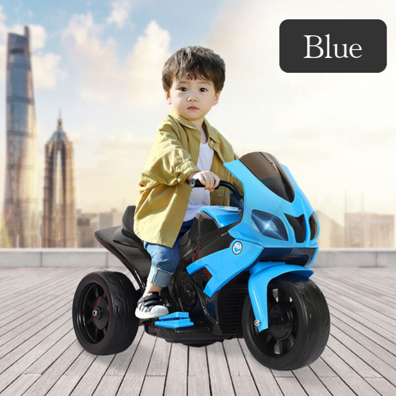 Motorbike for Kids Rechargeable Motorcycle Kids Mini Moror Electric ...