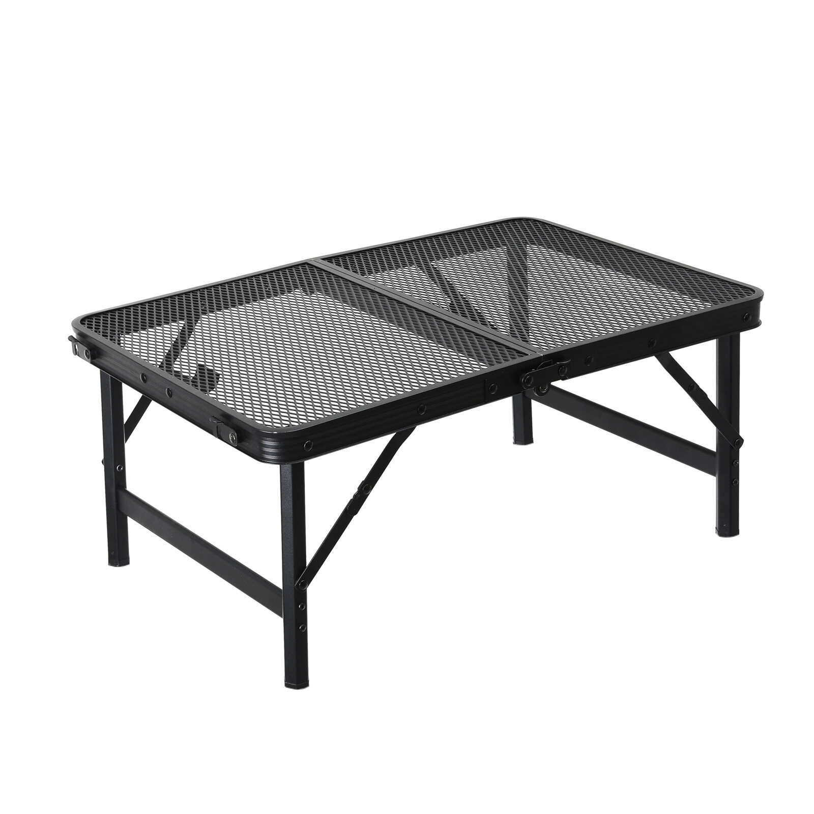 Microraptor Outdoor Folding Mesh Table Camping Lightweight Waterproof ...