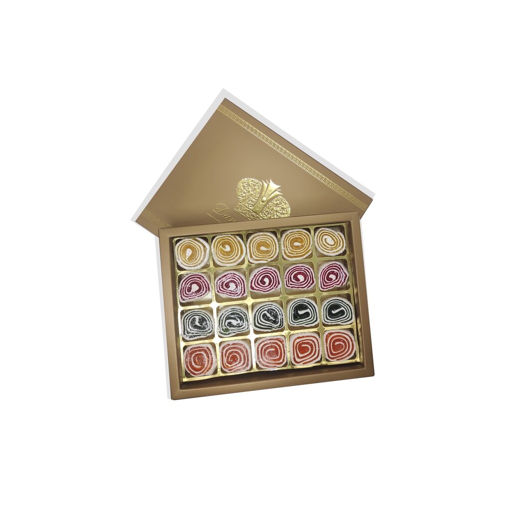 Damas Sweets Premium Sultan Turkish Delight Rolls Royal Box With ...