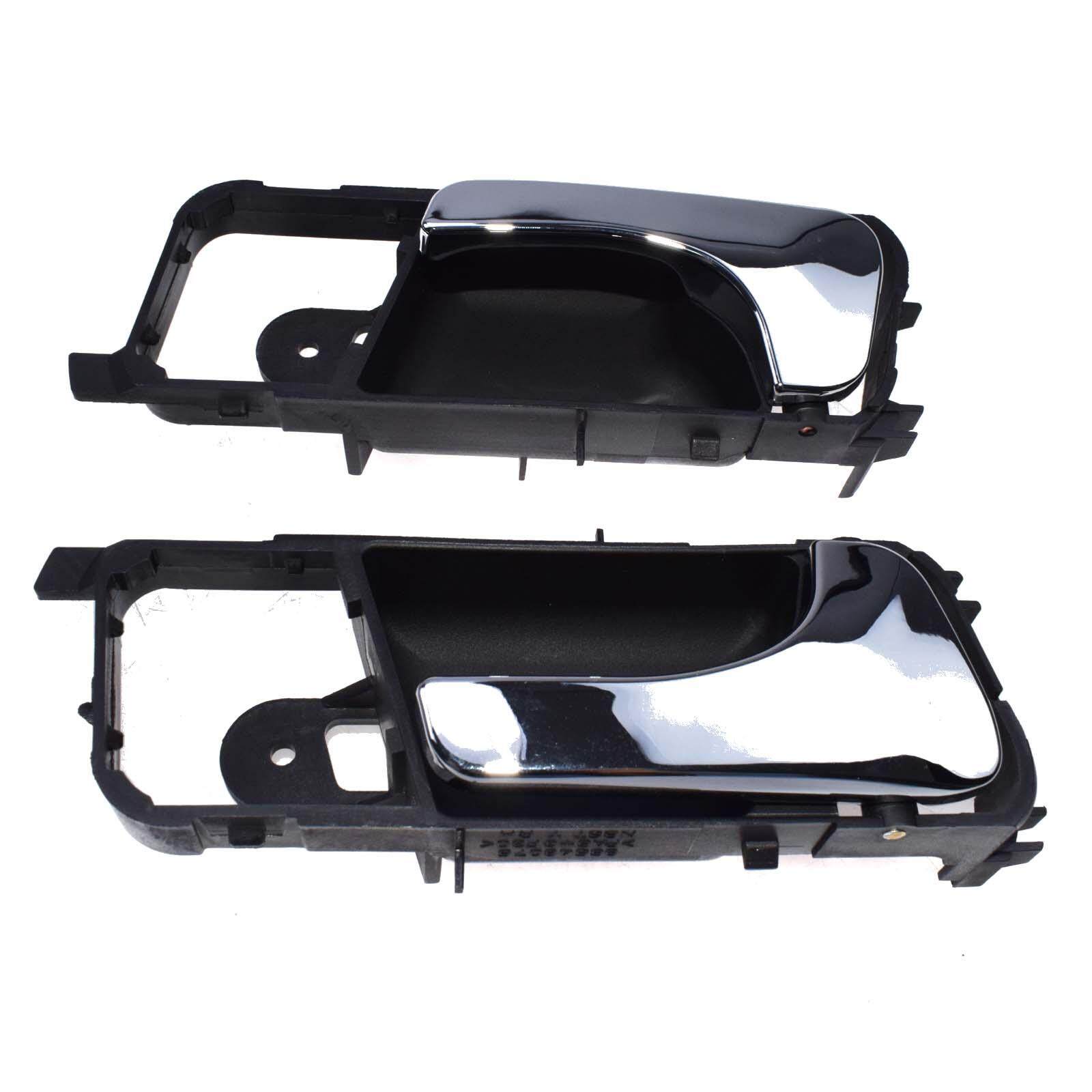 2 Pcs ซ้ายขวาภายในที่จับประตูสำหรับซูซูกิฟอเรนซ่า GM Chevrolet OPTRA ...
