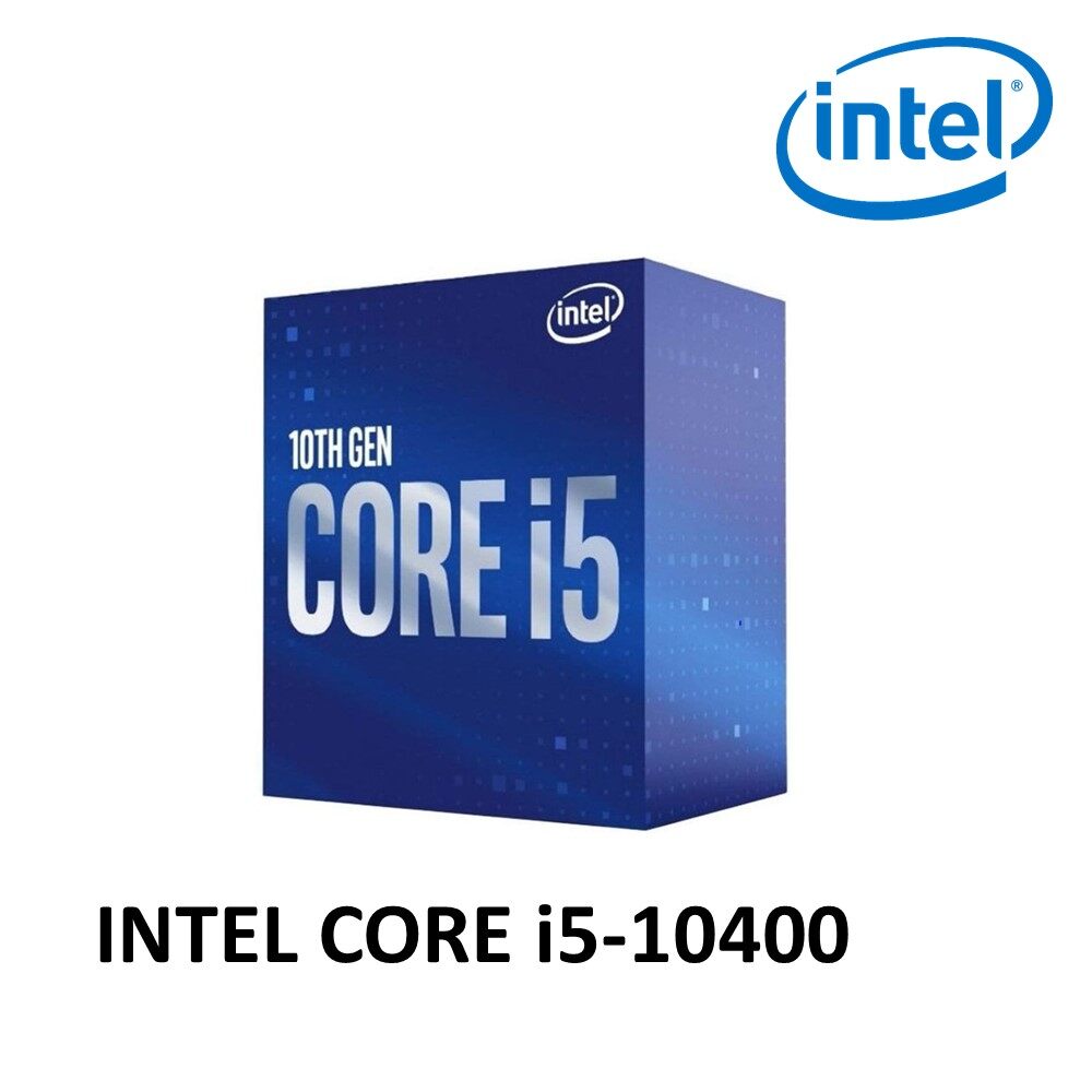 INTEL CORE I5 10400 10400F 2.9GHZ 12MB CACHE PROCESSOR LGA1200 | Lazada