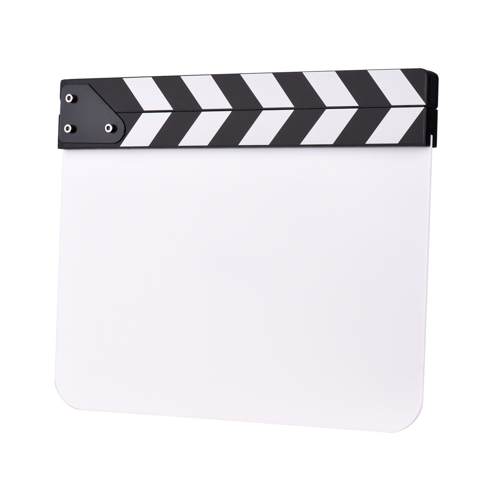 30*24ซม./12 * 9in อะคริลิคฟิล์ม Clapboard ภาพยนตร์บริษัทกระดานชนวนเป็น ...