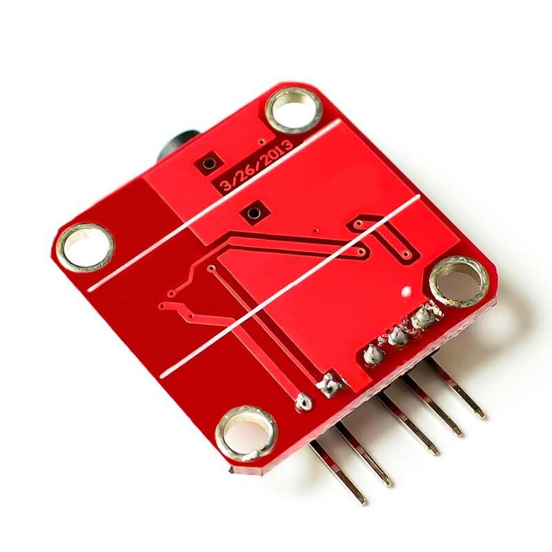 Muscle Signal Sensor Emg Sensor Controller Detects Muscle Activity For Arduino - mouse mi - ThaiPick