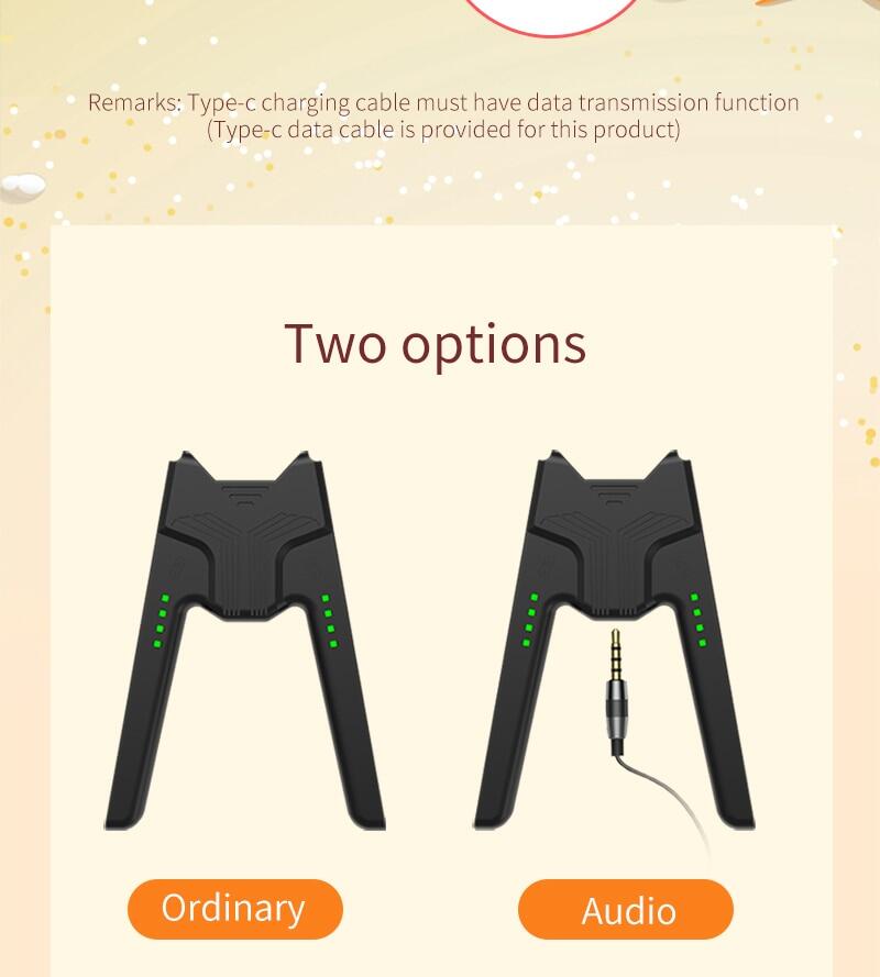 Narsta เกมแท่นชาร์จสำหรับ Switch Joycon Handle Gaming Controller Grip ...