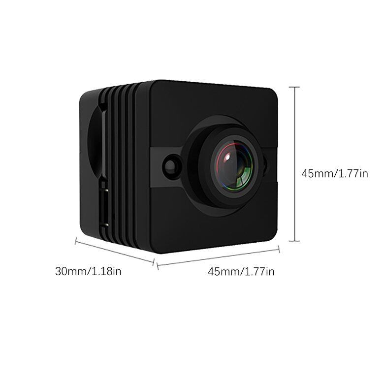 HORI SQ12 Mini Remote Camera Ultra High Definition Camera Diving Camera ...