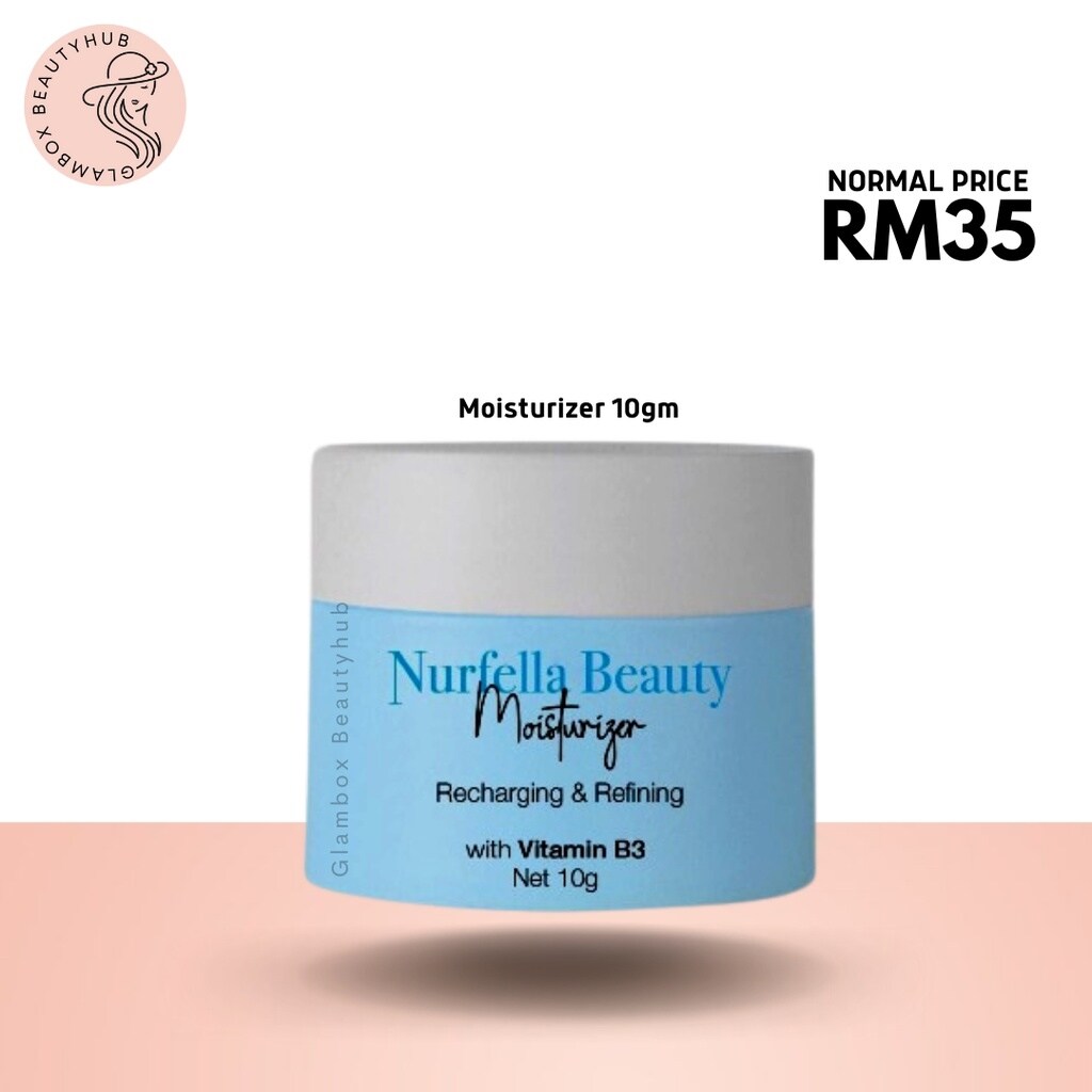 NB Scar Treatment Serum NB Smart Skin Beauty Box SET Nurfella Beauty ...