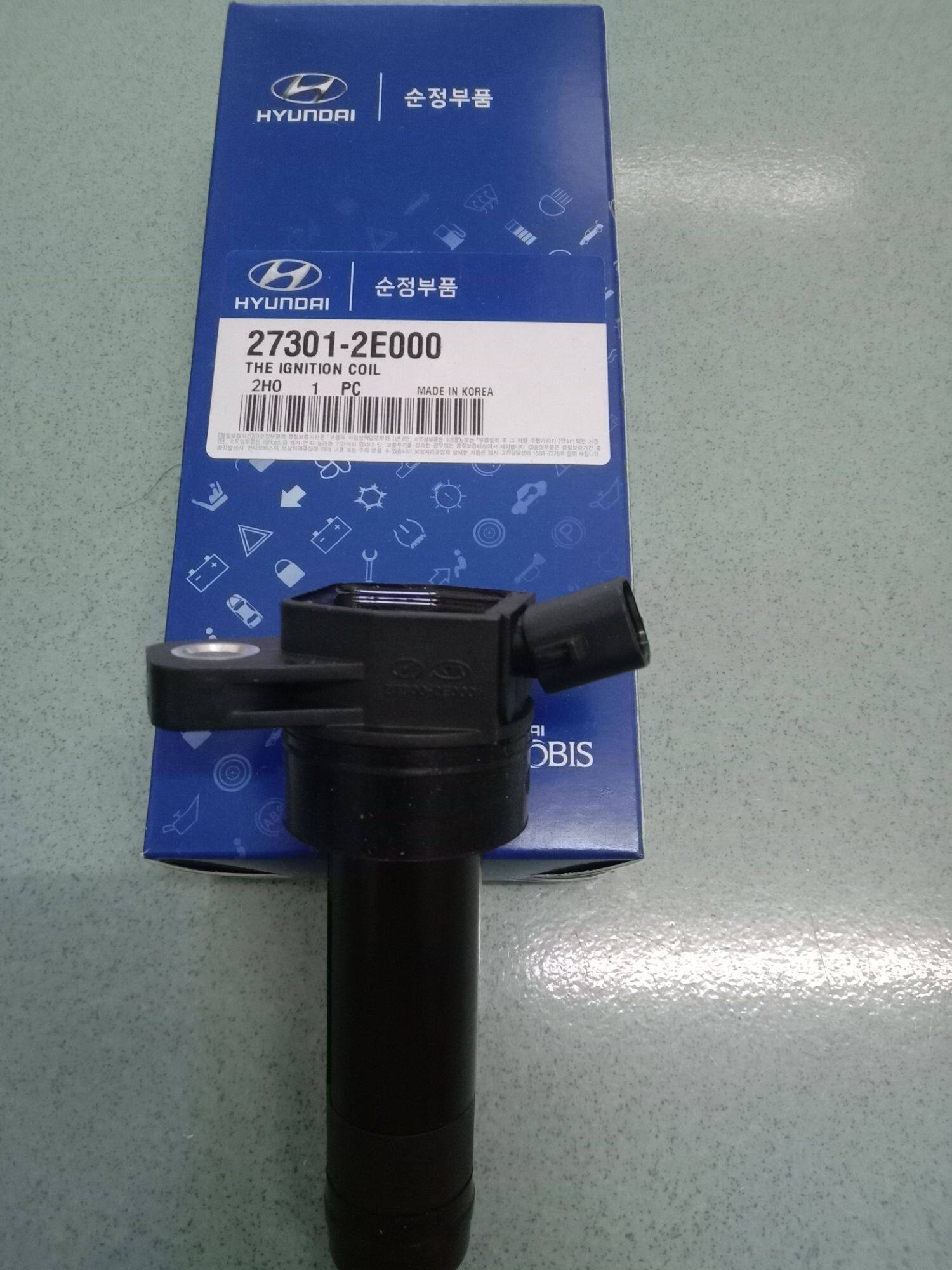 27301-2E000 KIA HYUNDAI IGNITION COIL K3 SPORTAGE SL ELANTRA 1.8 I30 ...