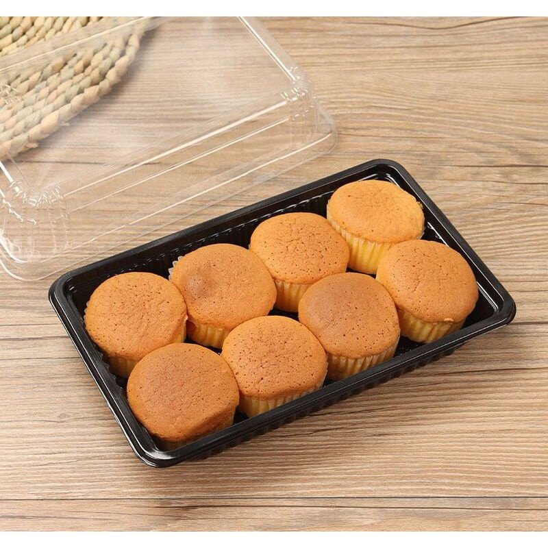 RORA - Bread Box Cake Box Bekas Roti Dessert dan Kuih MUIH | Bekas Kek ...