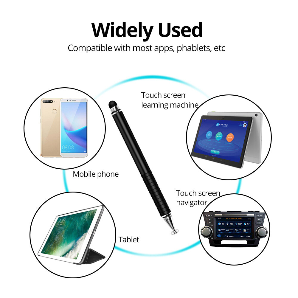 Universal Touch Screen PEN capacitive Drawing LAPTOP Stylus สำหรับ ...