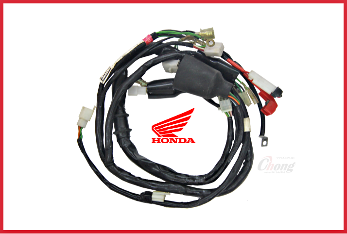 Honda EX5-Dream Wire Harness/ Wiring (Kick) Original Boon Siew! | Lazada