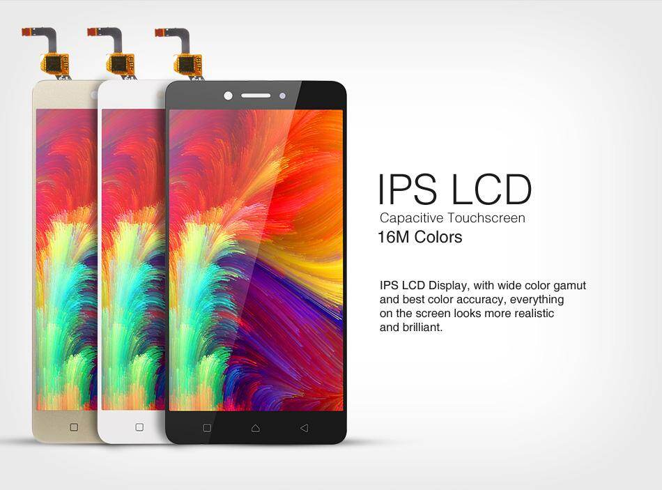 100% ผ่านการทดสอบสำหรับ Lenovo K6 หมายเหตุ k53a48 จอแอลซีดี Digitizer ...