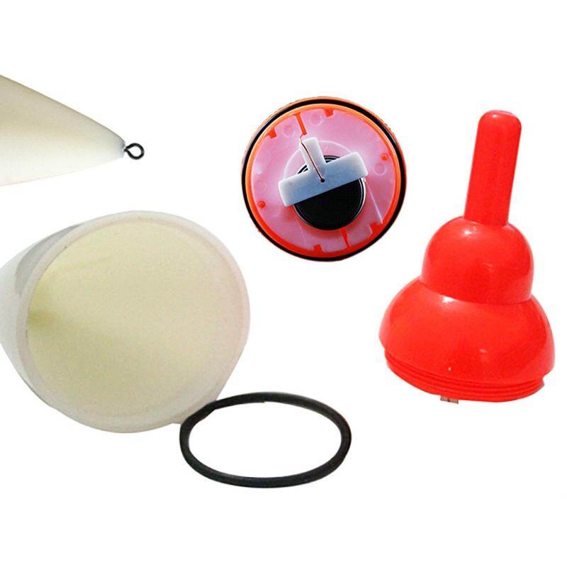 Led Electronic Fishing Float Seawater Sea Rock Plastic Fishing Float ...