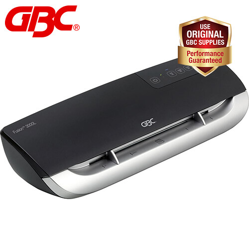 GBC Fusion 3000L A4 Laminator - 90 Seconds Warm-Up | Lazada