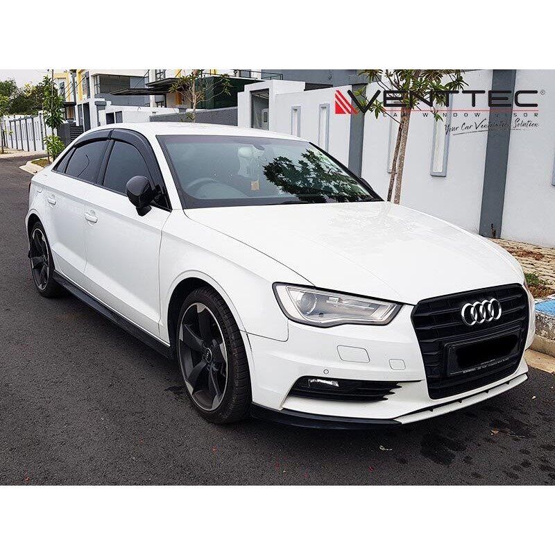 Audi A3 sedan sportback venttec injection window sun door visor ...