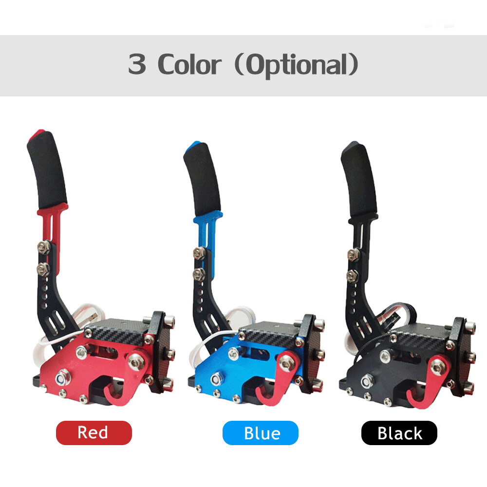 14Bit PC USB Handbrake Simulate Linear Handbrake for Racing Games ...