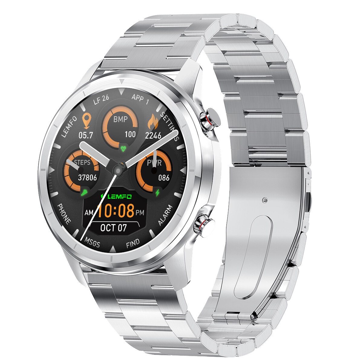 LEMFO LF26 Smart Watch Bracelet Sports Smart Fitness Bracelet Multi ...