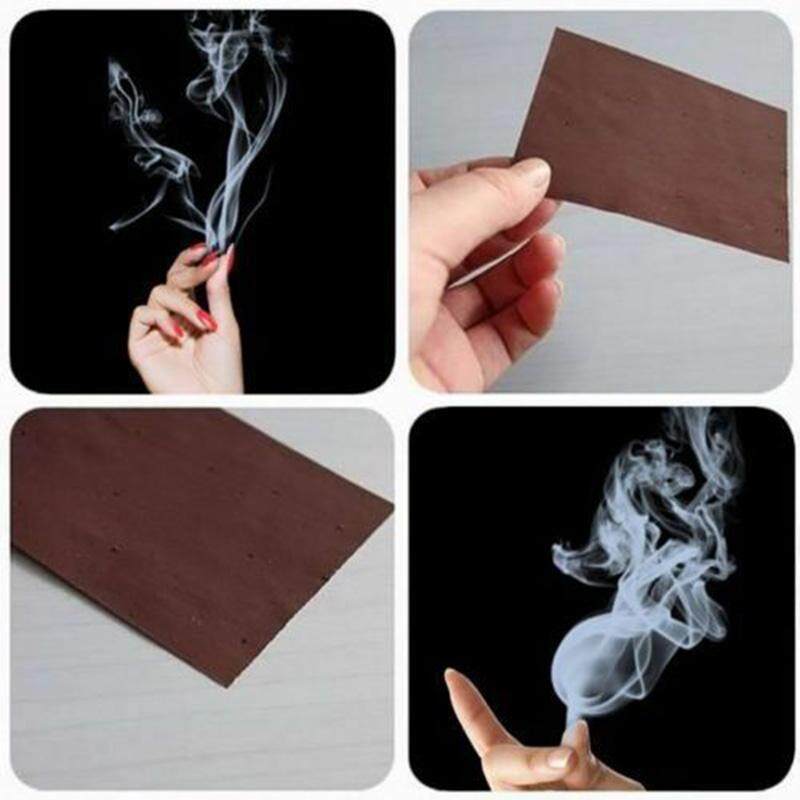 [Mouca] 20Pcs Close-Up Magic Illusion Gimmick Finger Smoke Fantasy ...
