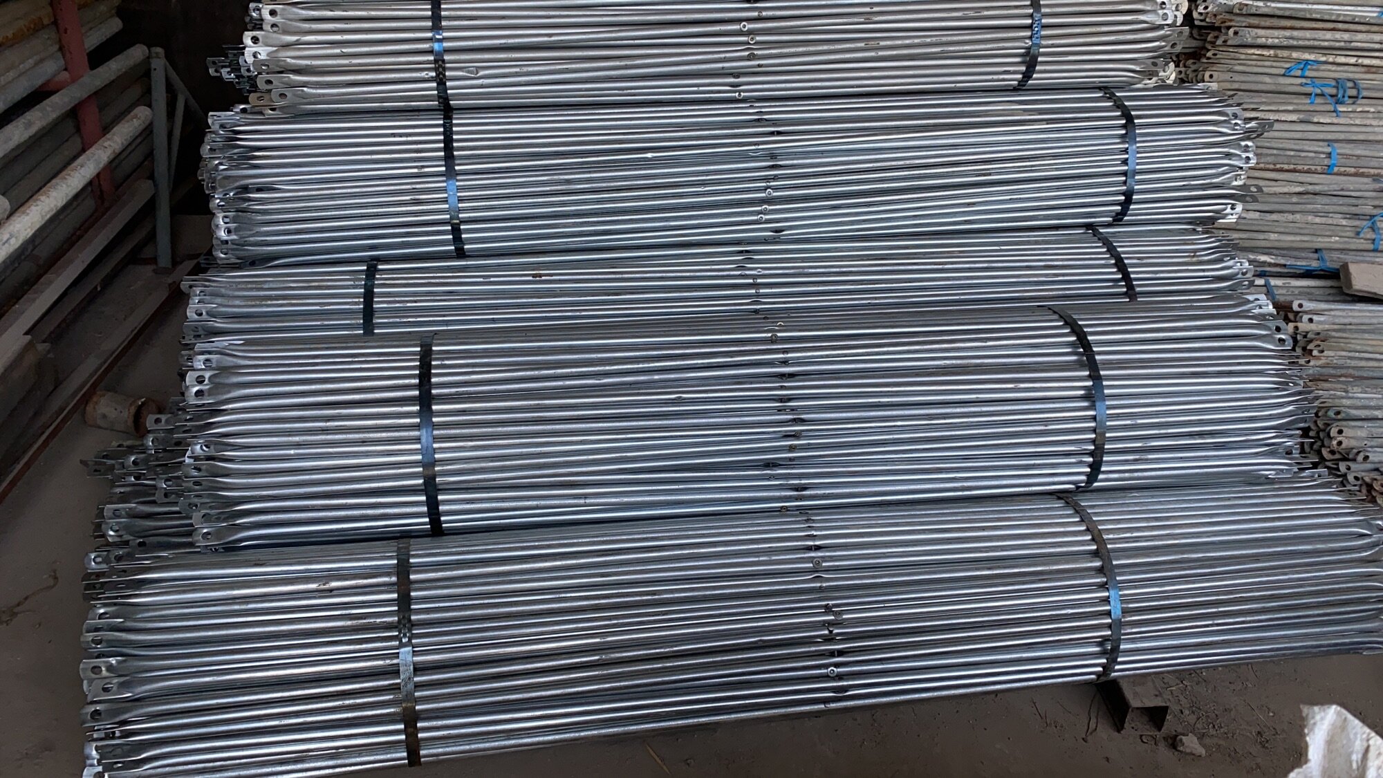 Scaffolding cross brace for 5'7 frame 2198mm staging perancah | Lazada