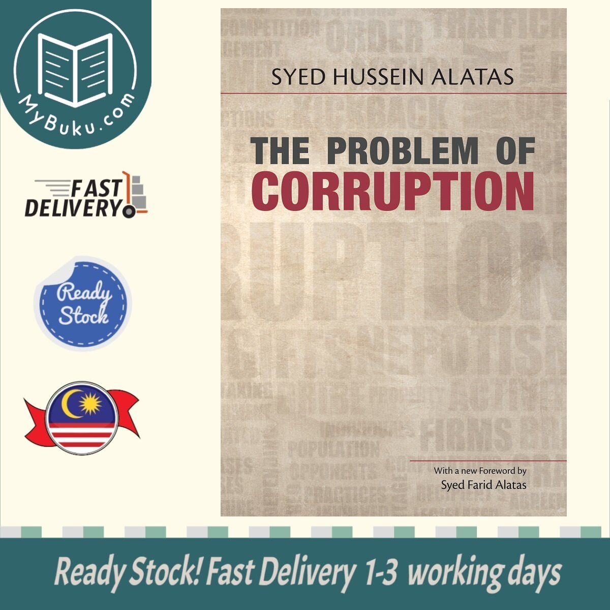 [MyBuku.com] The Problem of Corruption - Syed Hussein Alatas ...
