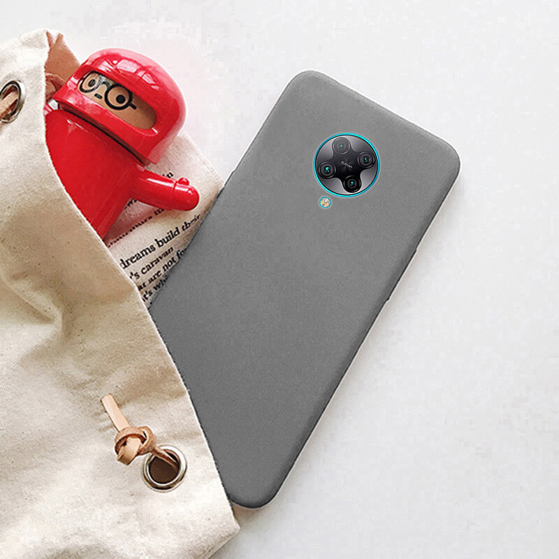 สำหรับ Xiaomi Poco F2 Pro [Global Version] pocophone หินทรายอ่อนกรณี ...