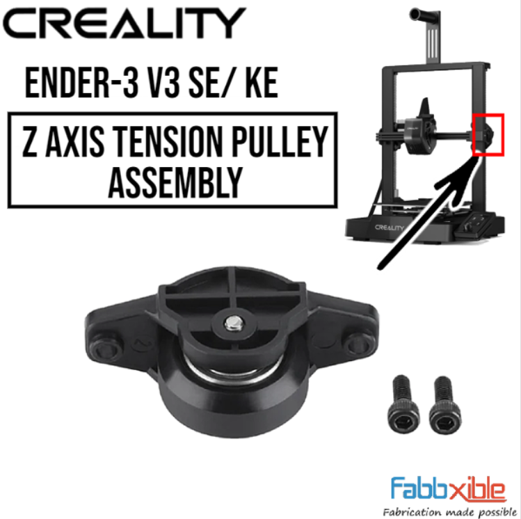 Creality Ender-3 V3 SE / KE Z Axis Tension Pully Assembly | Lazada