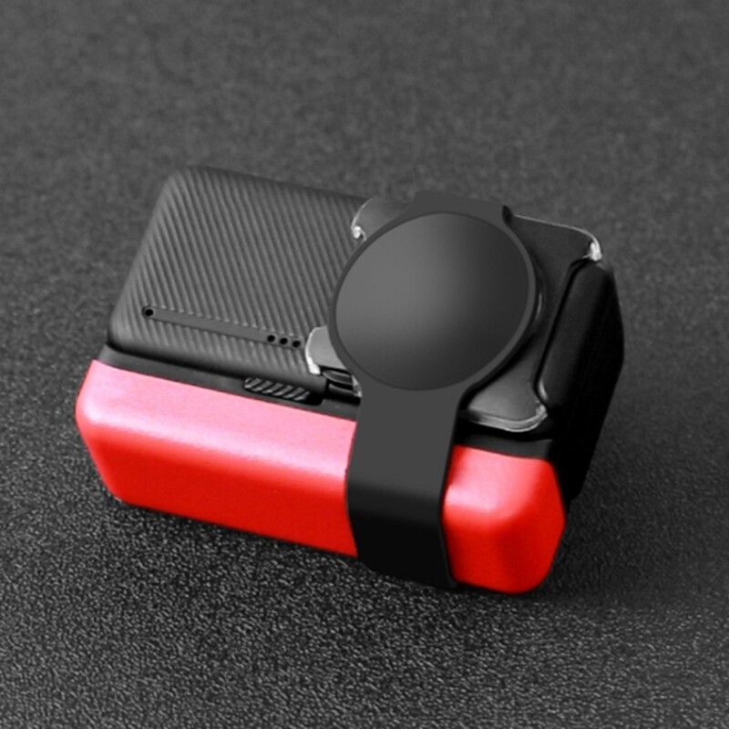 Action Camera Lens Guard PC Protective Cover for Insta360 One R ...