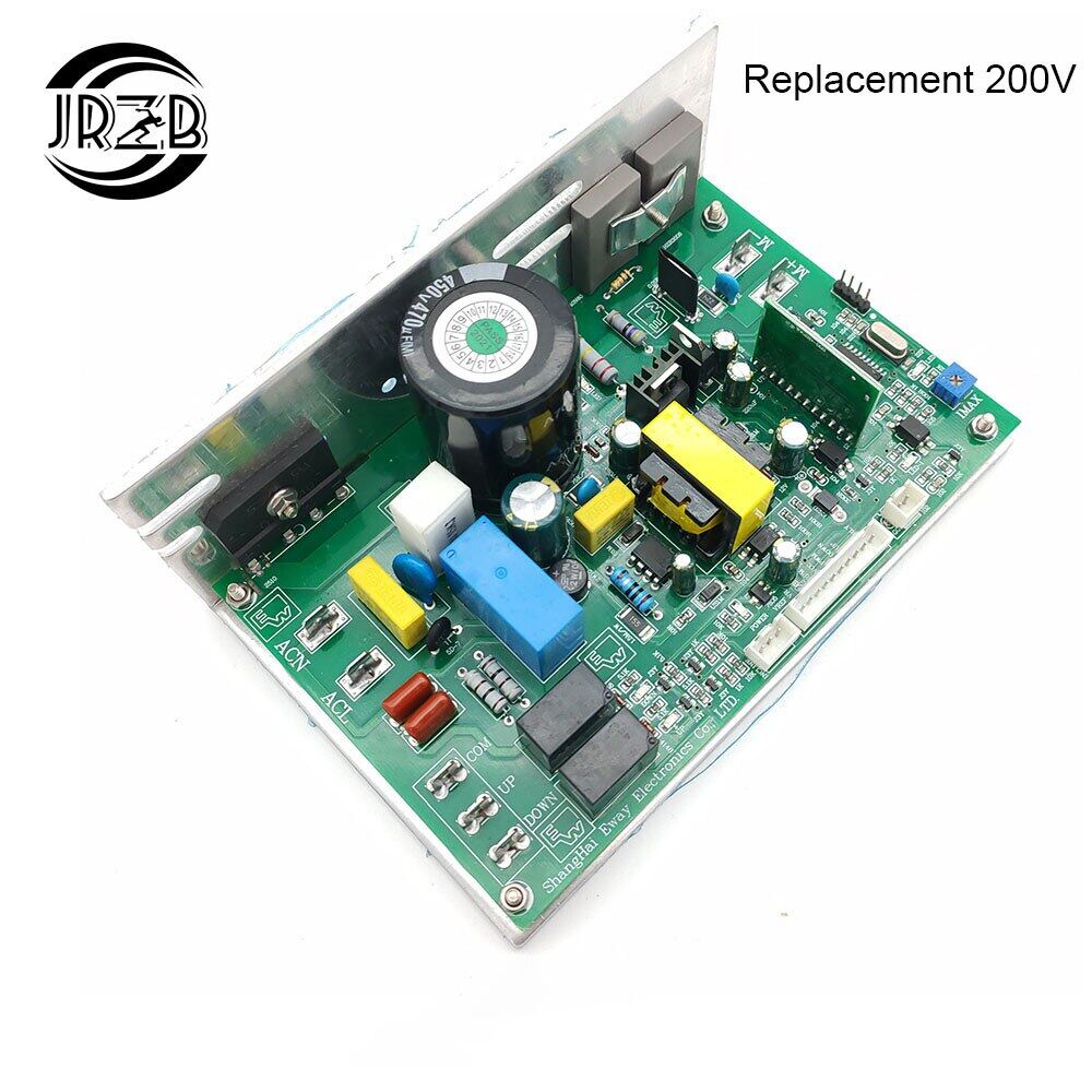 Replacement Treadmill Controller Motherboard Circuit Board B204 S11 ...