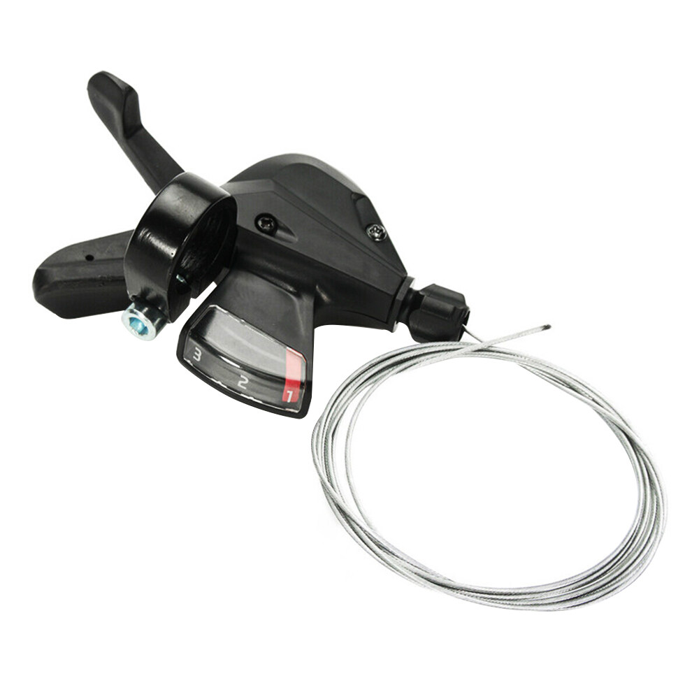 SHIMANO Altus SL-M310 3X8 3X7 7/8 Speed Shifter ชุดจักรยานเสือภูเขา MTB Shifter Rapidfire Plus ...
