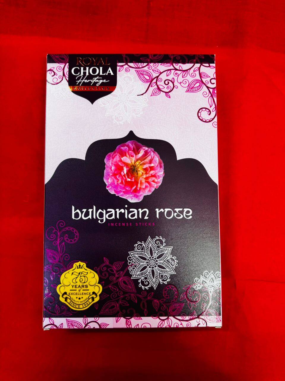 Royal Chola Heritage Collection Incense Sticks / Royal Chola Agar Bathi ...
