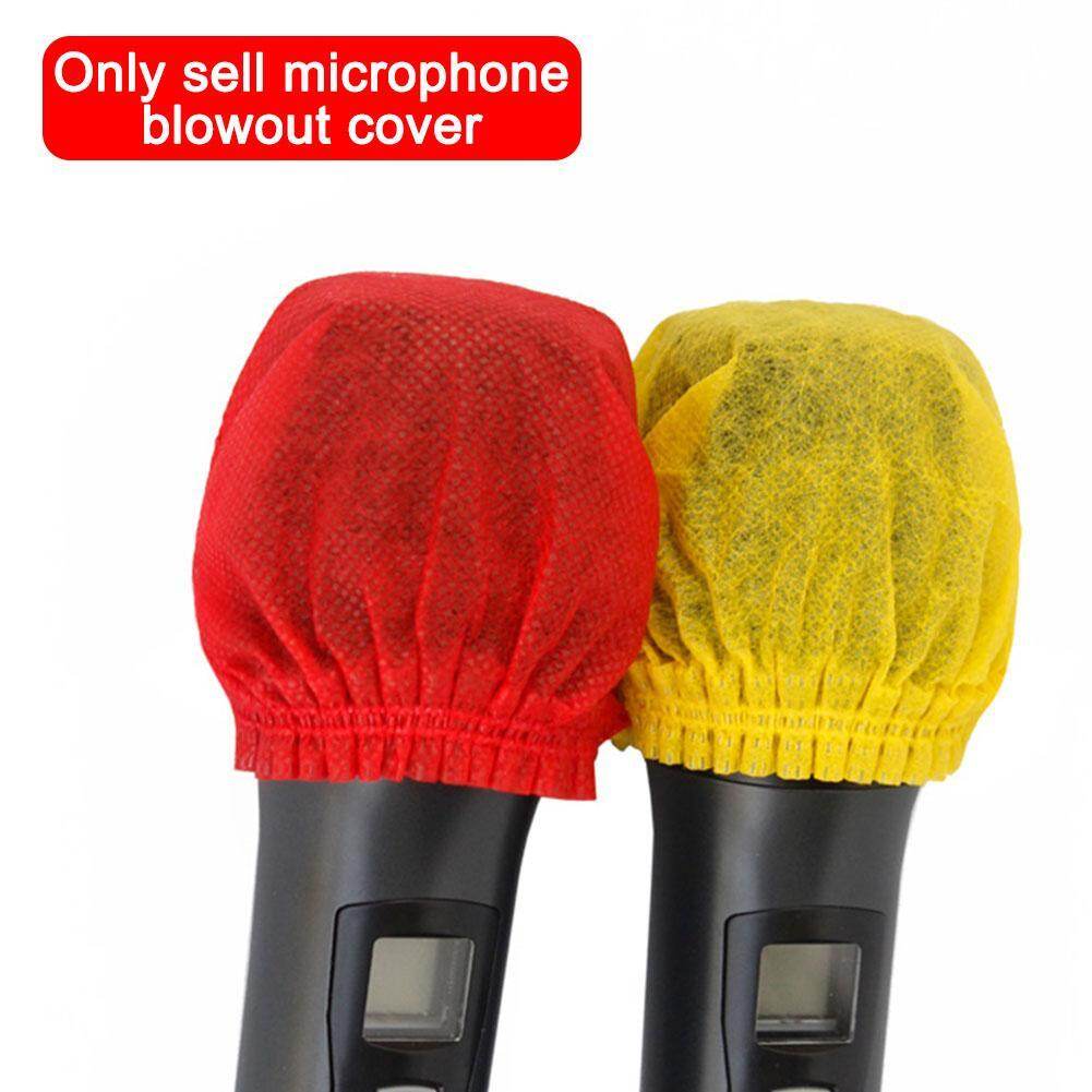 Ultra thin microphone set disposable non woven U type O type wheat set ...