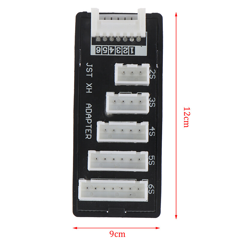 【Flash Sale】Balance Expansion Board 2S 3S 4S 5S 6S Li Battery Balance ...