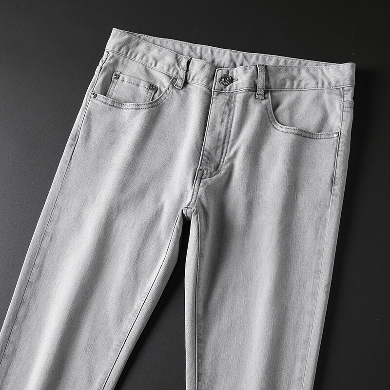 【Ready Stock】Original Authentic Men's Jeans Vintage Washed Jeans High ...