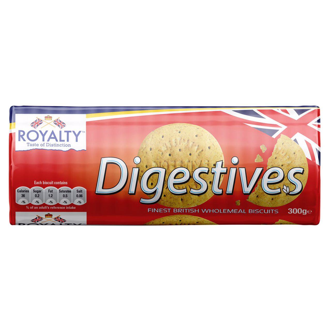 Royalty Digestive Biscuits Series | Lazada