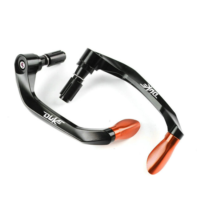 สำหรับ KTM DUKE 125 200 390 690 790 990 1290 DUKE390 DUKE690มือจับรถ ...