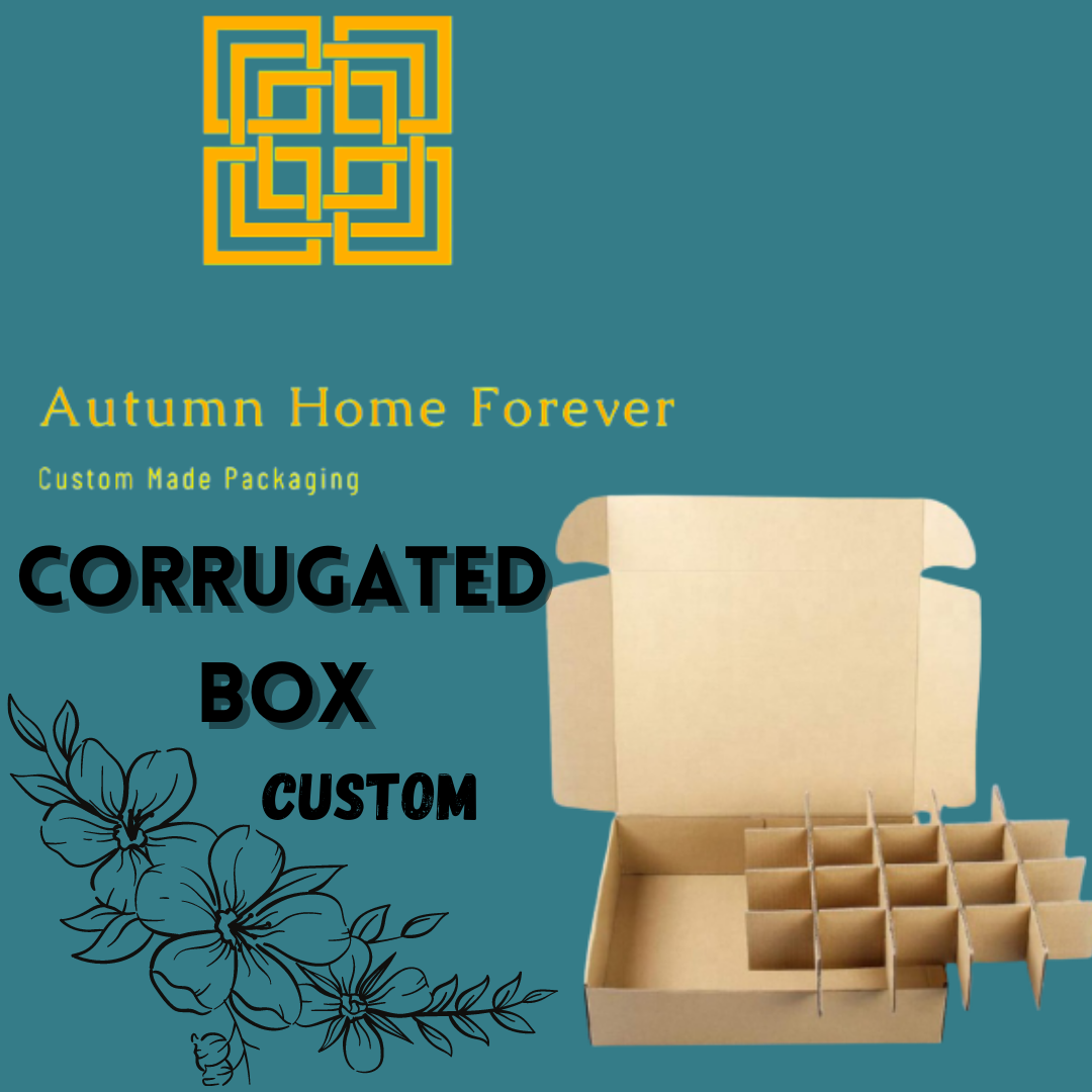 Custom Corrugated Box | Surprise Box | Delivery Box | Parcel Box ...