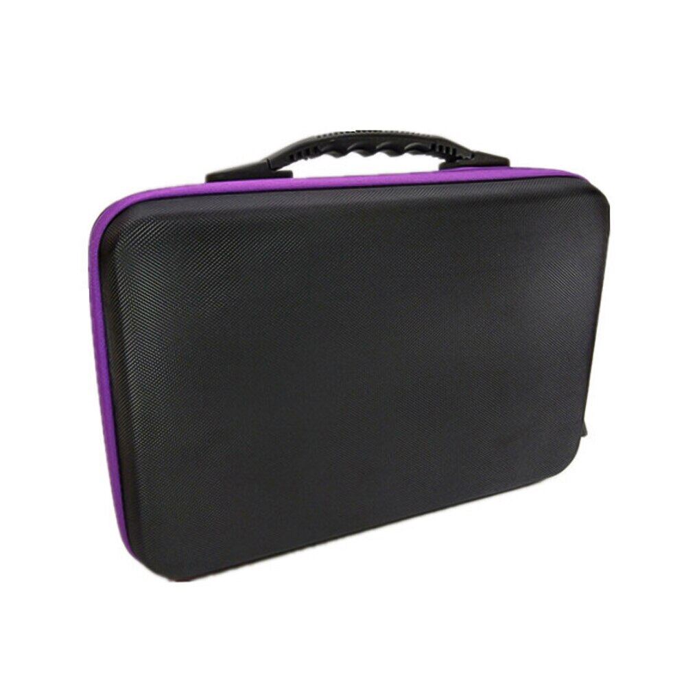 60 Bottles Doterra Essential Oil Storage Case Box Nailpolish Storage ...