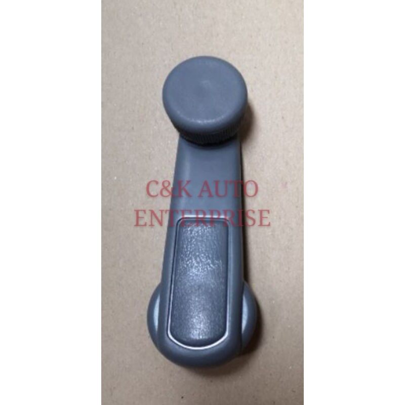 PROTON SAGA ISWARA Regulator handle grey colour | Lazada