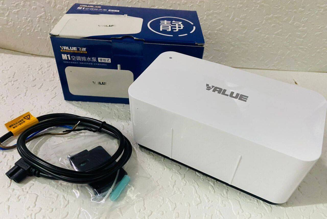 【1-3Hp AIRCOND INDOOR WATER PUMP】VALUE M1 DRAIN DRAIN AC CONDENSATE ...