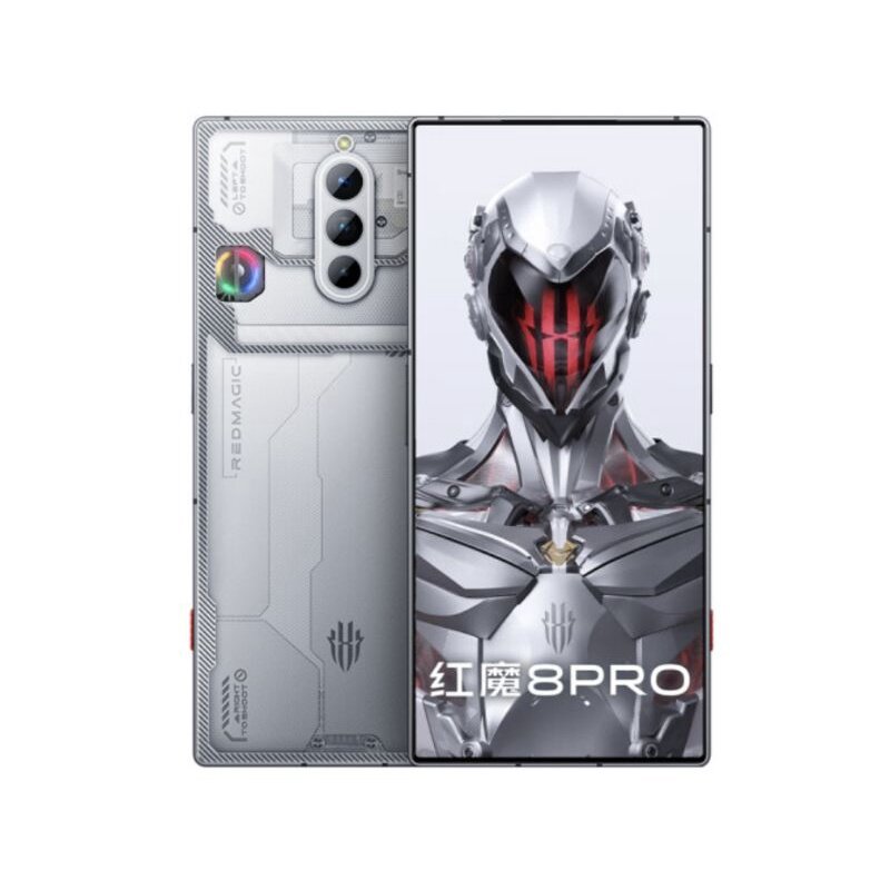 【Ready Stock】Red Magic 8Pro【Global Rom】Red Magic 8 Pro+ Snapdragon 8 ...