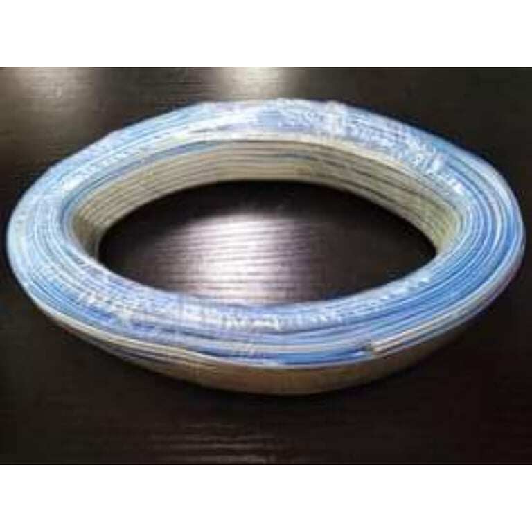 TWO CORE FLEXIBLE CABLE MALAYSIA ELECTRICAL【15 FEET】WAYAR WIRING LAMPU ...