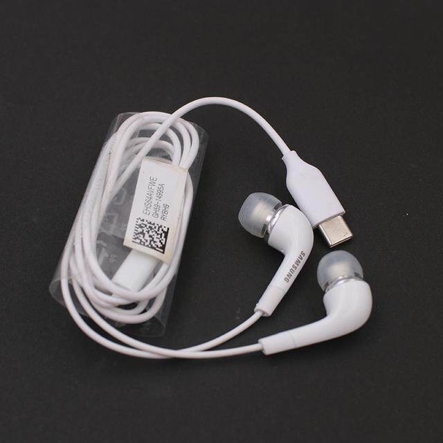 {hot} USB Type C Earphone For Samsung Galaxy A33 A53 A73 5G Type C ...