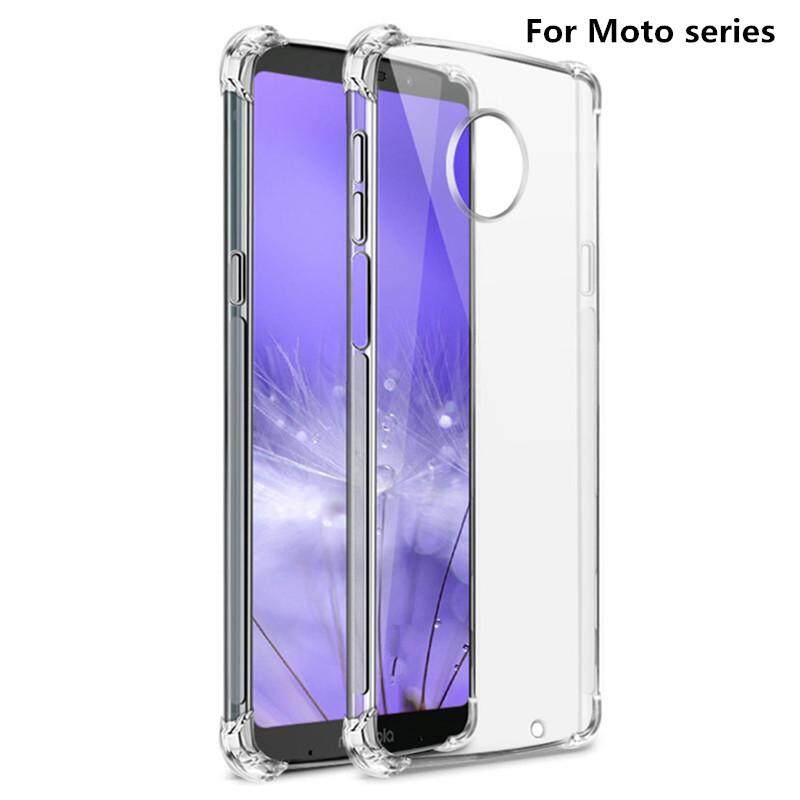 HANJIA Ultra Thin Clear Airbag Transparent Clear Crystal Soft Silicone ...