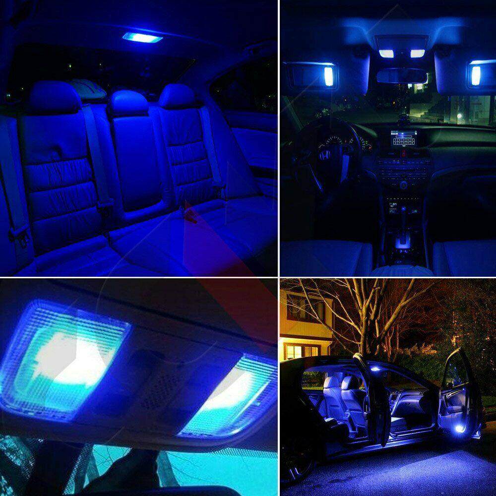 Car Led Light T10 Led Light Bulb Car Headlight Bulb Headlamp Led Dome ...