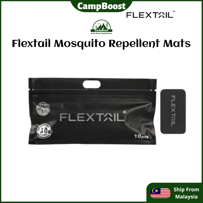 Flextail Mosquito Repellent Mats FLEXTAILGEAR | Lazada