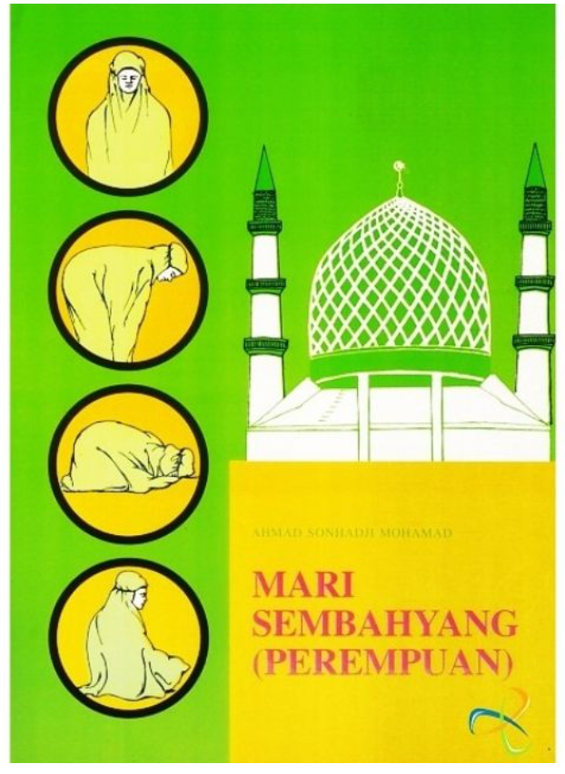 Buku Panduan Solat Perempuan | Lazada