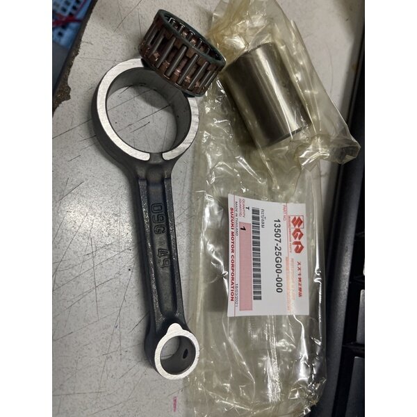 SUZUKI SHOGUN SMASH Connecting Rod con rod kit conrod set | Lazada